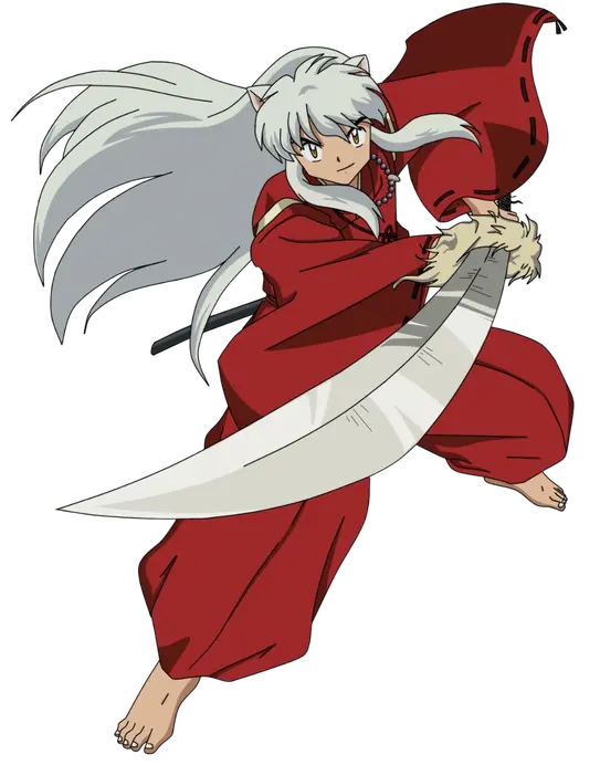 Inuyasha Character Versus Connections Wiki Fandom