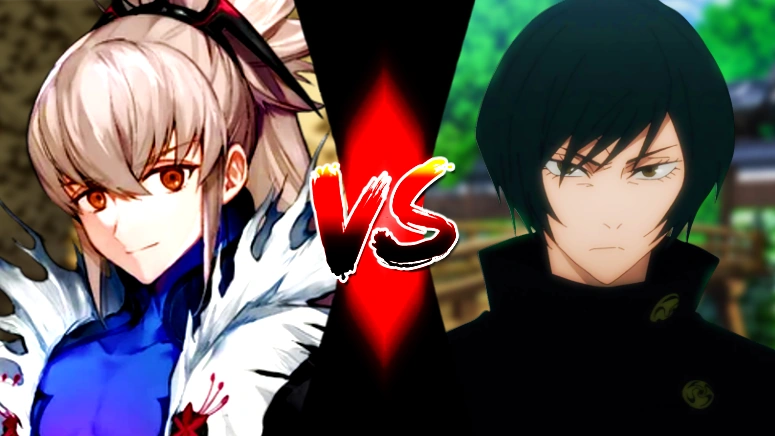 Takumi Vs Mai Zenin | Versus Connections Wiki | Fandom