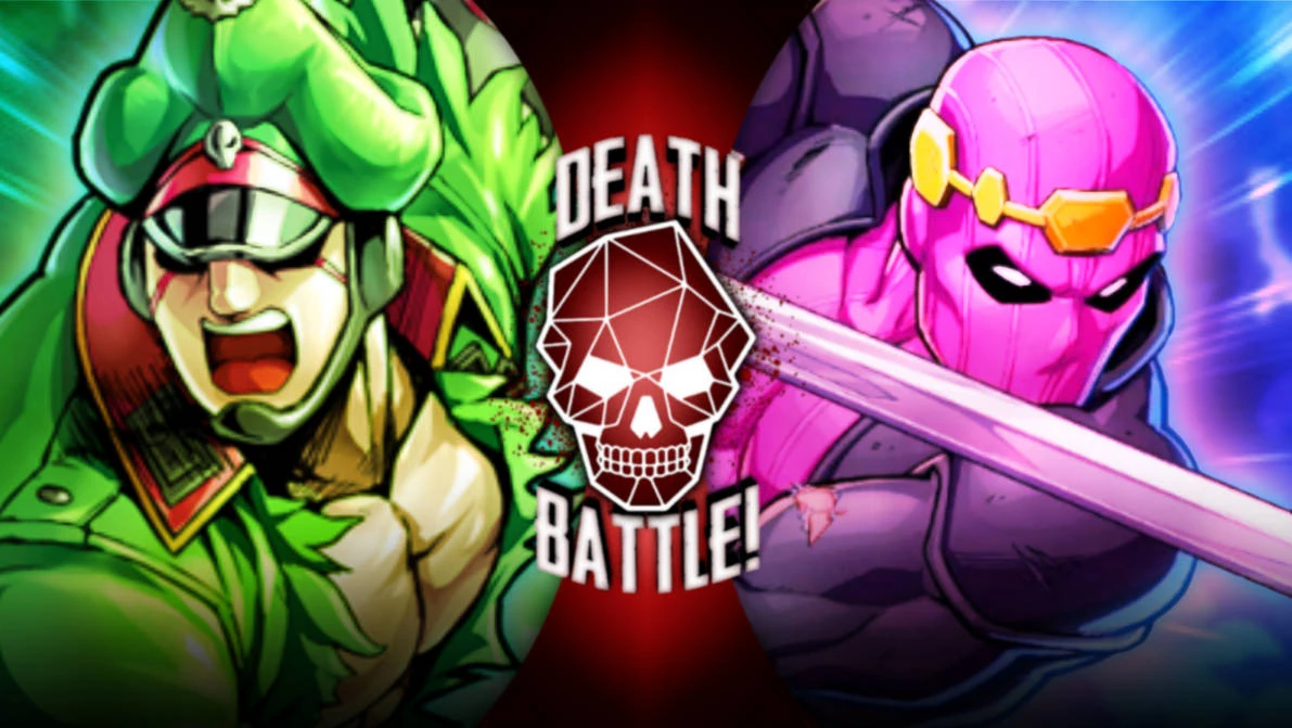 Brocken Jr. Vs Baron Zemo | Versus Connections Wiki | Fandom