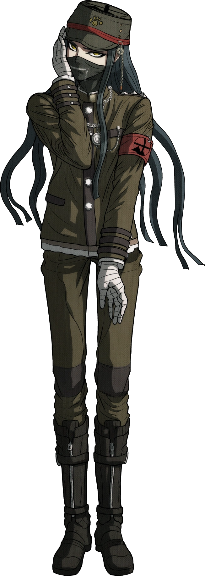 Korekiyo Shinguji | Versus Connections Wiki | Fandom