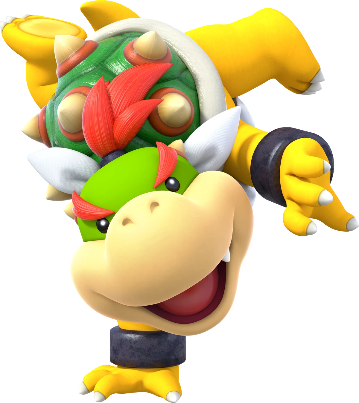 Bowser Jr | Versus Connections Wiki | Fandom
