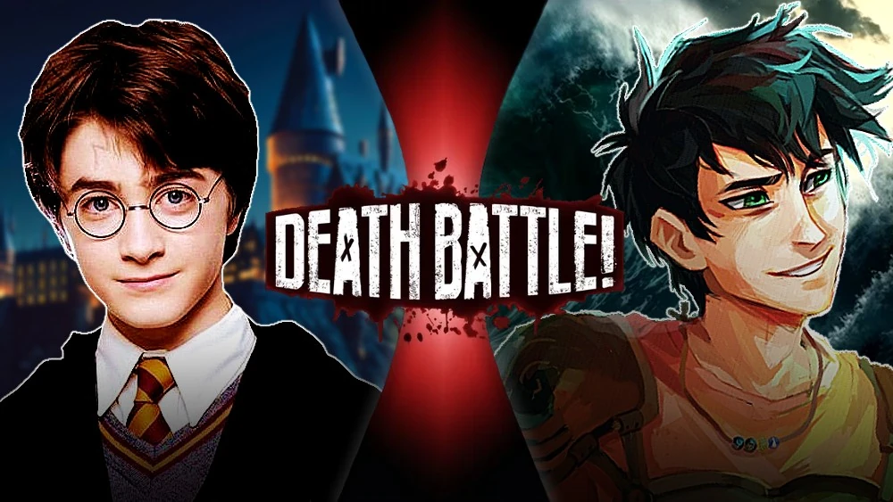 Harry Potter Vs Percy Jackson | Versus Connections Wiki | Fandom