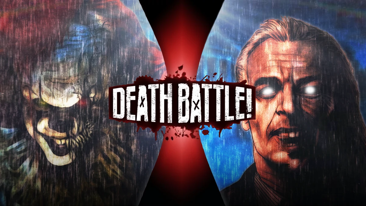 Pennywise Vs BOB | Versus Connections Wiki | Fandom