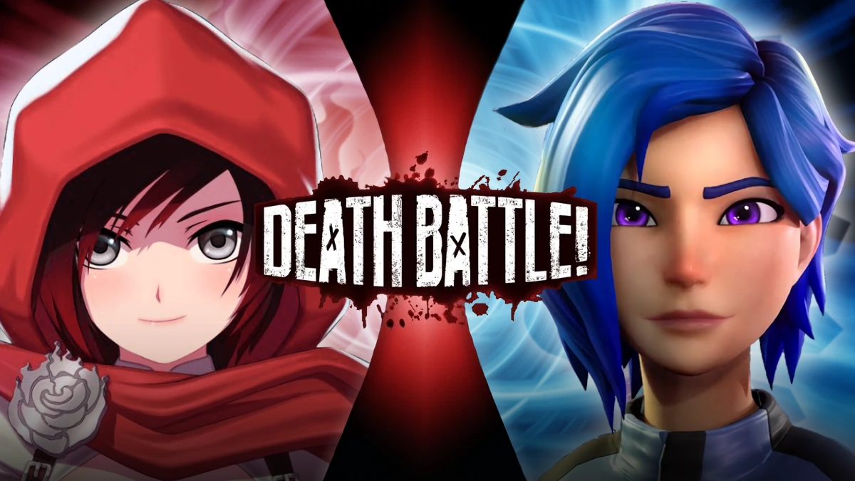 Tari Vs Ruby Rose | Versus Connections Wiki | Fandom