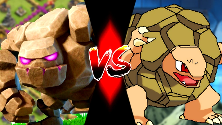 Golem Vs Golem | Versus Connections Wiki | Fandom