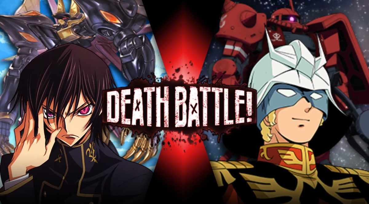 Lelouch vi Britannia vs. Char Aznable | Versus Connections Wiki | Fandom