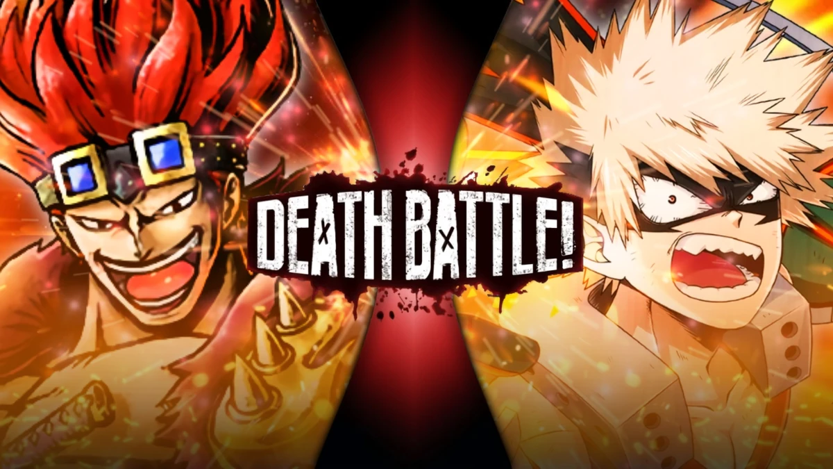 Eustass Kid Vs Katsuki Bakugo | Versus Connections Wiki | Fandom