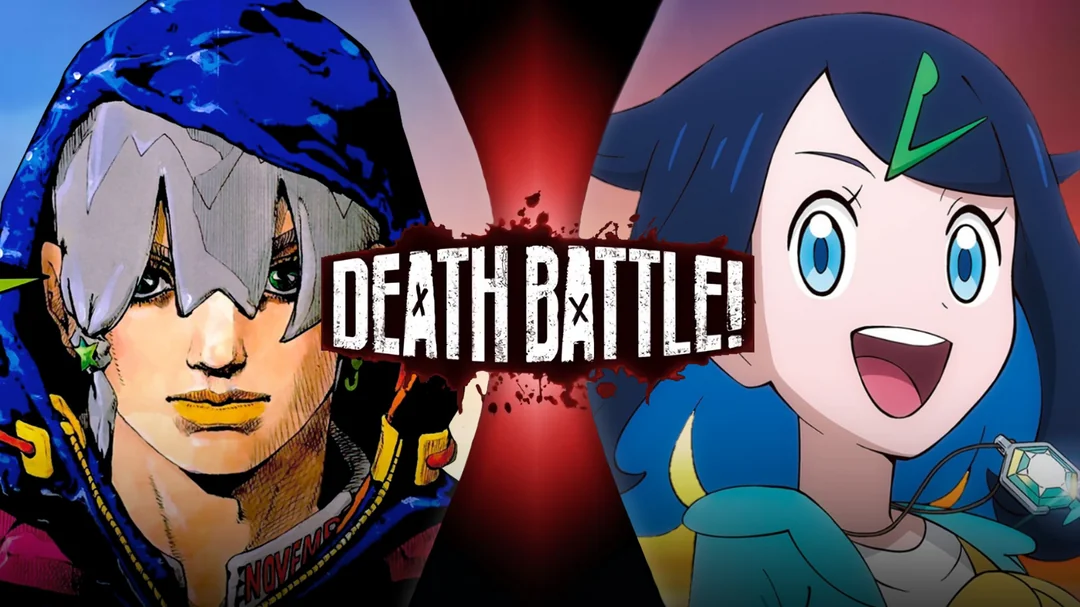 Jodio Joestar vs Liko | Versus Connections Wiki | Fandom