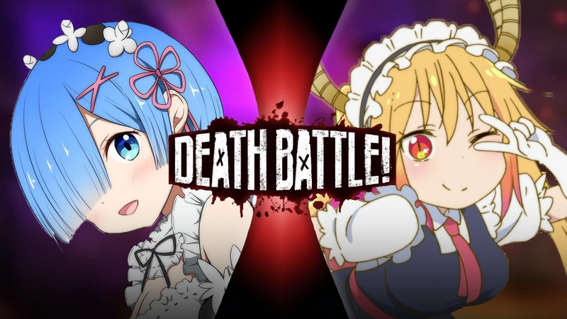 Rem VS Tohru Kobayashi | Versus Connections Wiki | Fandom