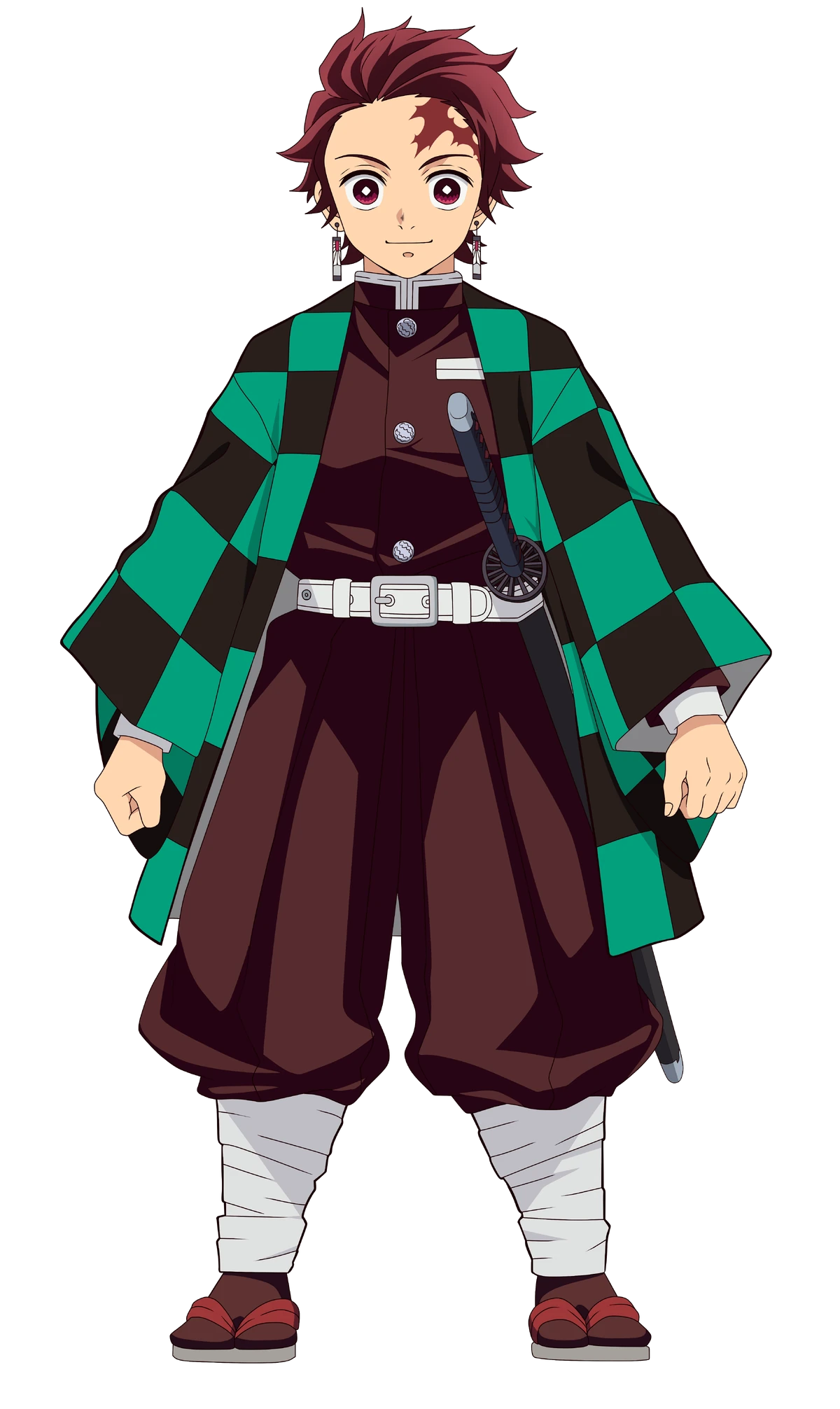 Tanjiro Kamado | Versus Connections Wiki | Fandom