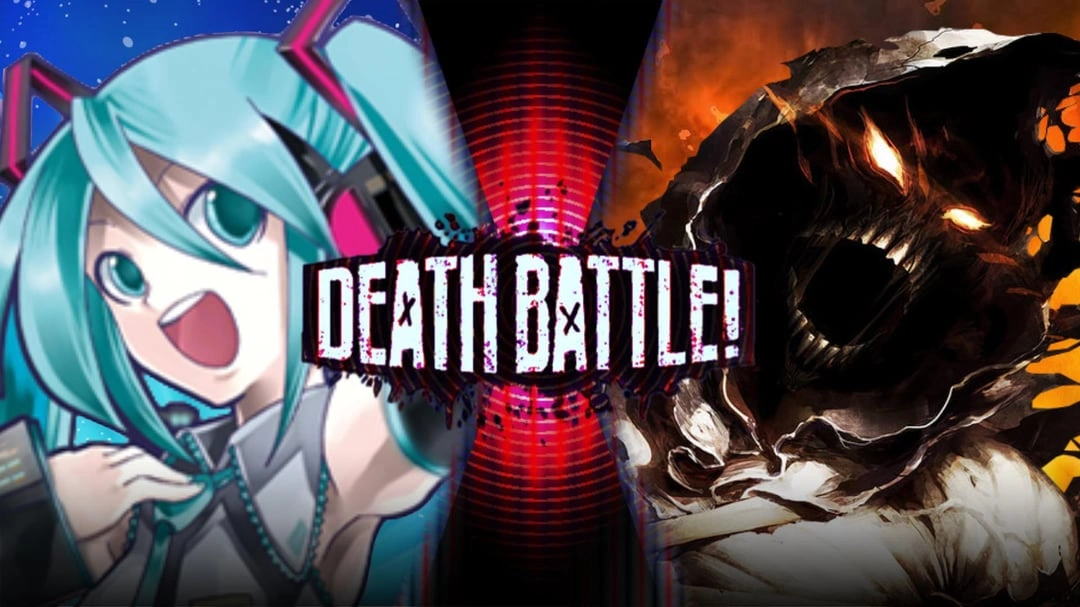 Hatsune Miku VS The Guy | Versus Connections Wiki | Fandom
