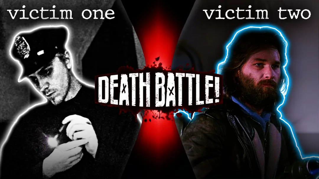 Lt Thatcher Davis VS R.J. Macready | Versus Connections Wiki | Fandom