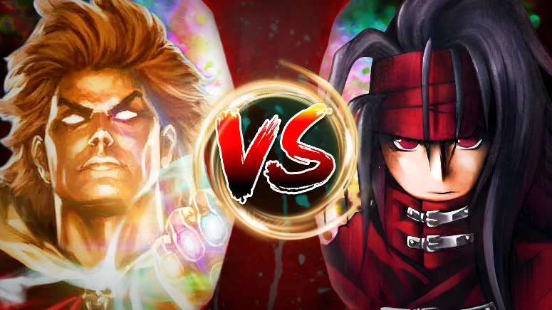 Adam Warlock Vs Vincent Valentine | Versus Connections Wiki | Fandom