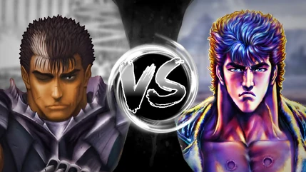 Guts Vs Kenshiro | Versus Connections Wiki | Fandom