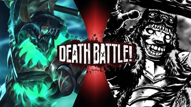 Hecraim vs Wyald | Versus Connections Wiki | Fandom