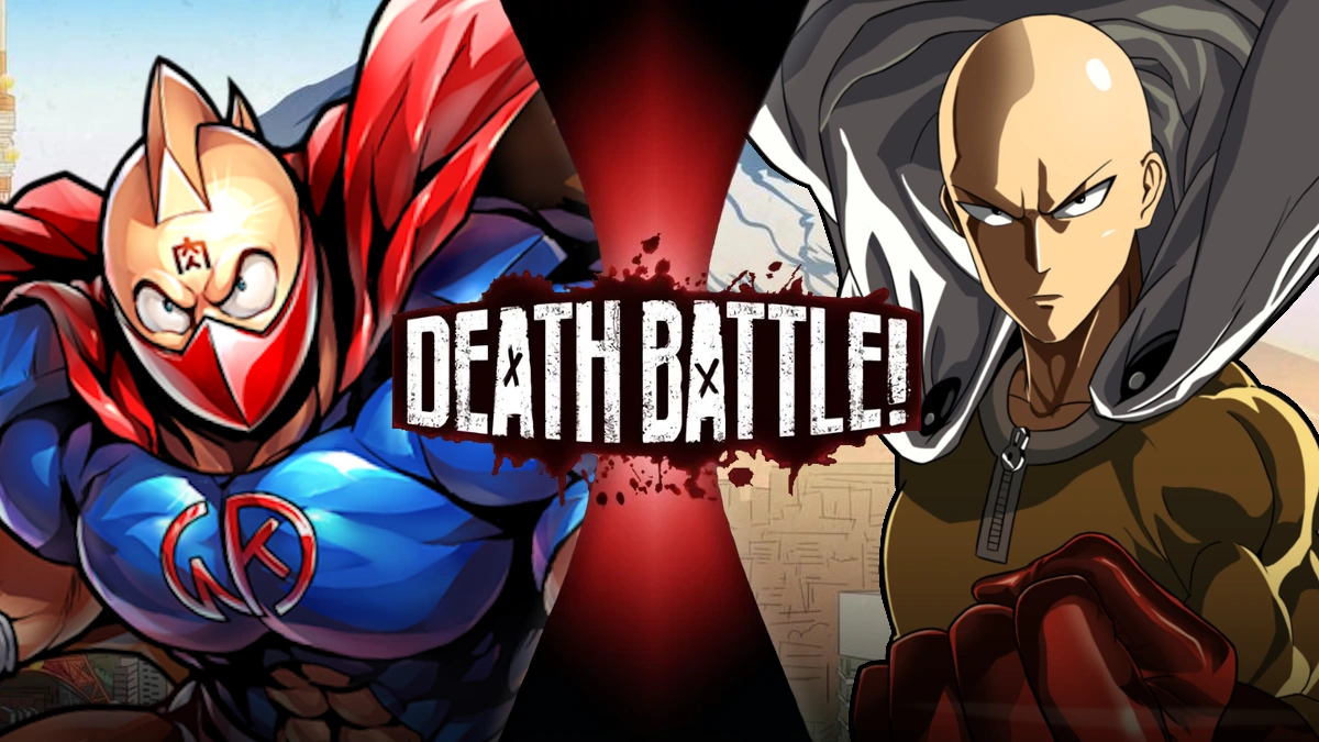 Kinnikuman VS Saitama | Versus Connections Wiki | Fandom