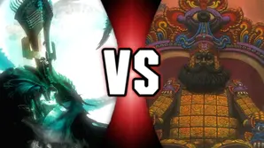 Nagasha vs Emperor Ganishka | Versus Connections Wiki | Fandom