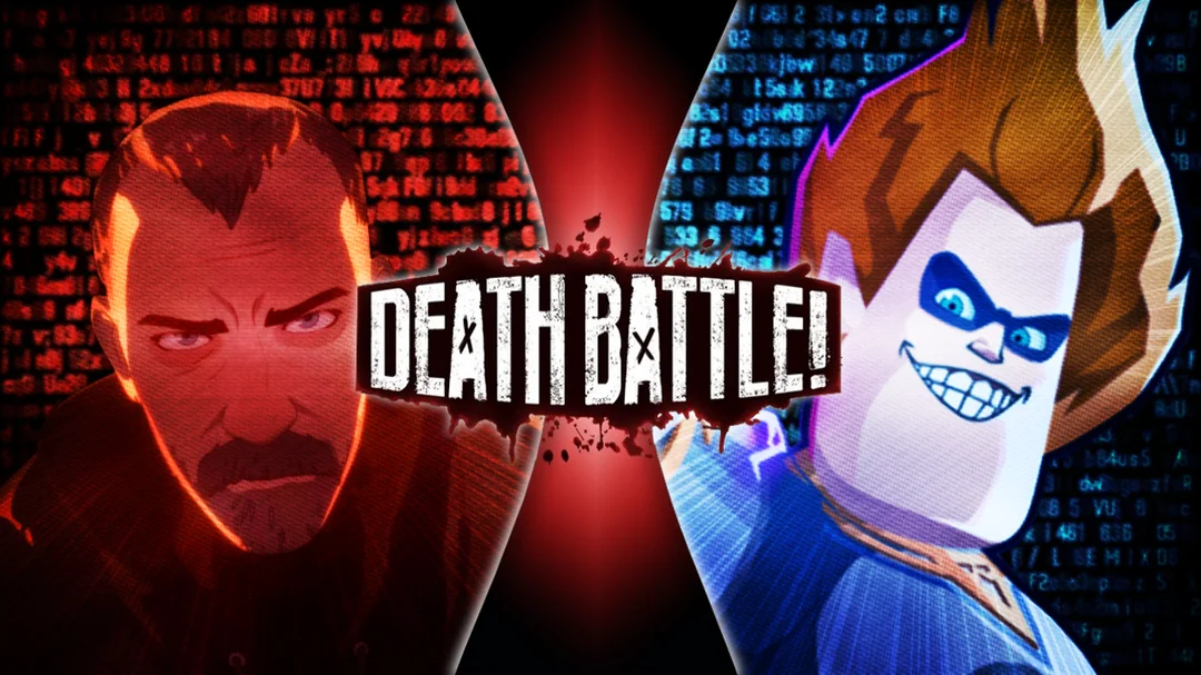 Shroud VS Syndrome | Versus Connections Wiki | Fandom