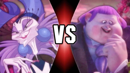 Yzma Vs Jack Horner | Versus Connections Wiki | Fandom