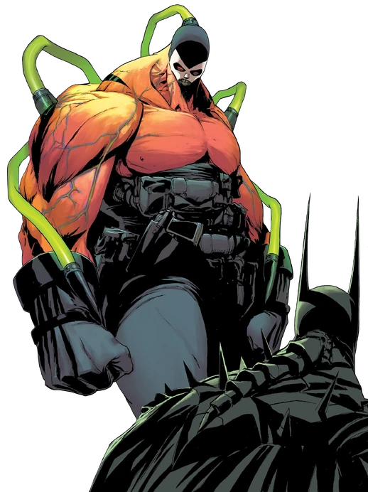 Bane | Versus Connections Wiki | Fandom