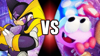 Bass vs Marx | Versus Connections Wiki | Fandom