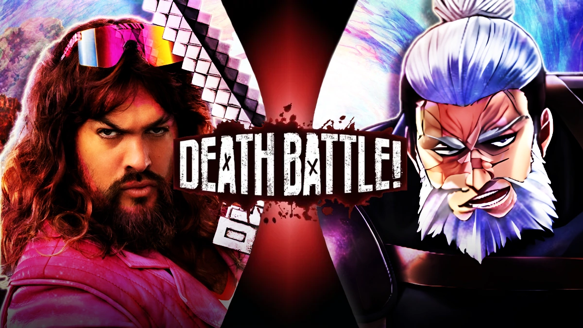 Garrett Garrison vs Leonidas | Versus Connections Wiki | Fandom