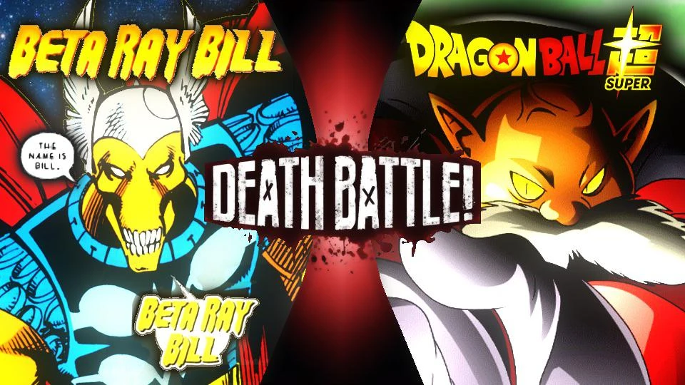 Toppo vs Beta Ray Bill | Versus Connections Wiki | Fandom
