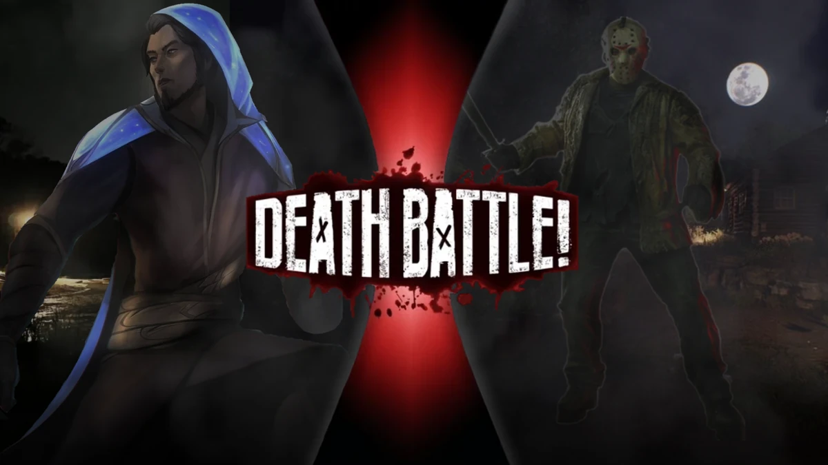 Jason Asano vs Jason Voorhees | Versus Connections Wiki | Fandom