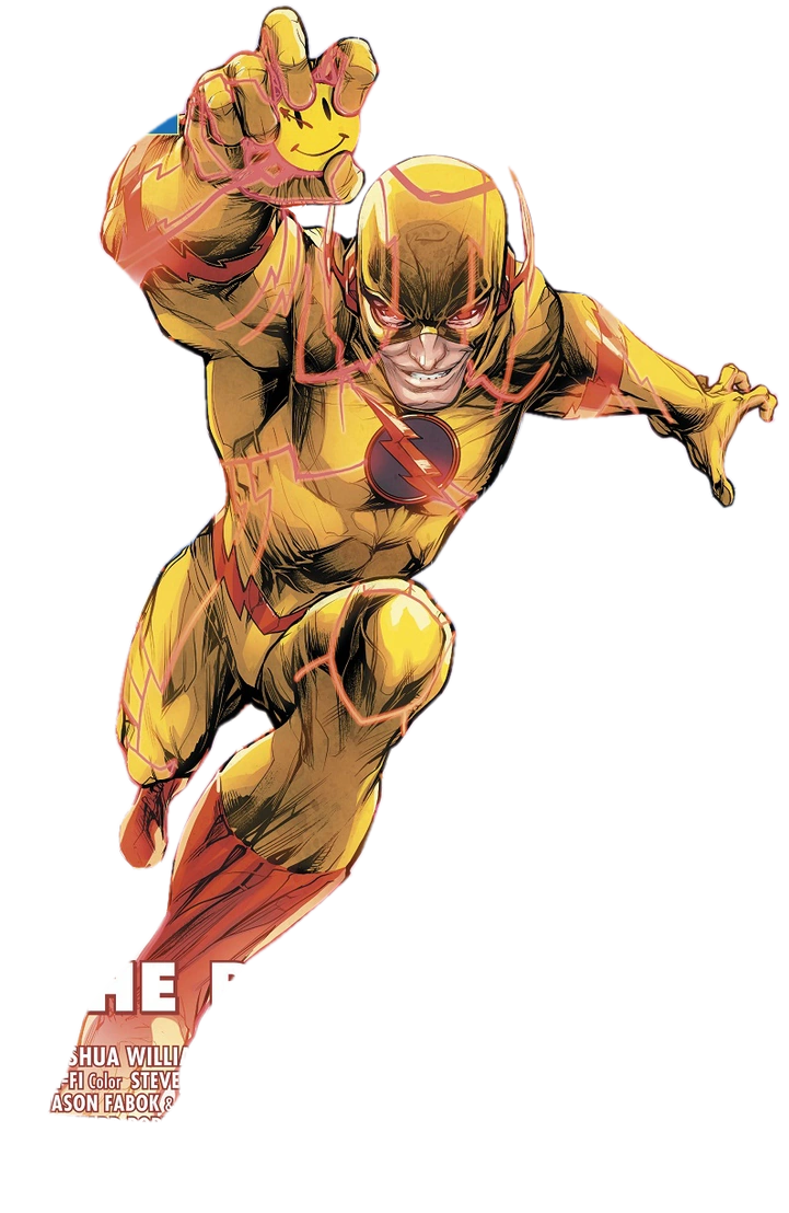 Reverse Flash | Versus Connections Wiki | Fandom