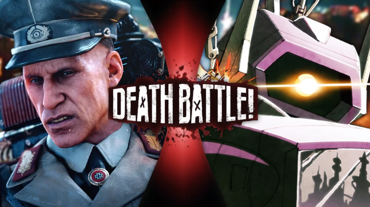 Shockwave Vs Edward Richtofen | Versus Connections Wiki | Fandom