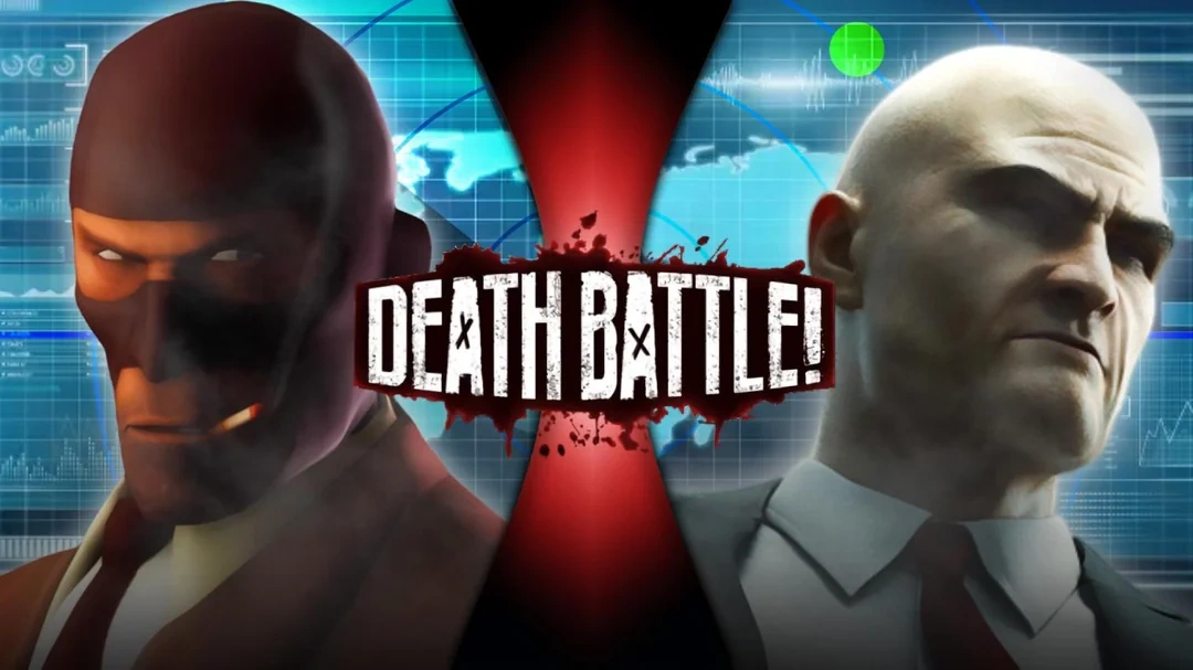 Spy Vs Agent 47 | Versus Connections Wiki | Fandom