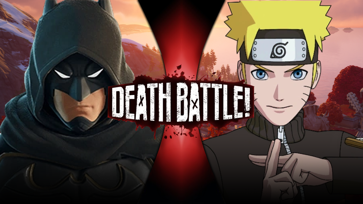Batman Vs Naruto Uzumaki | Versus Connections Wiki | Fandom