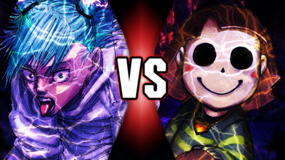 Hajime Kashimo vs Chara | Versus Connections Wiki | Fandom