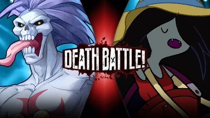 Lord Raptor VS Marceline | Versus Connections Wiki | Fandom