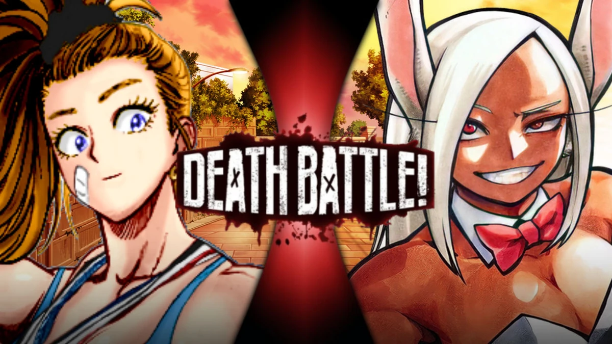 Mirko Vs Captain Mizuki | Versus Connections Wiki | Fandom