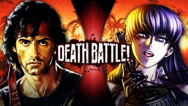 Rambo (Series) | Versus Connections Wiki | Fandom
