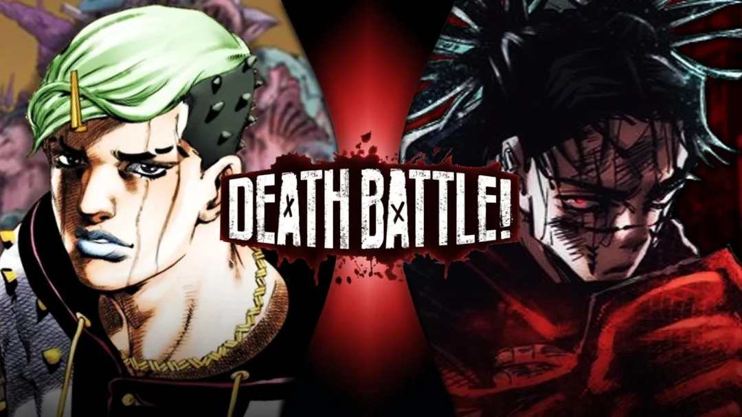 Jobin Higashikata vs Choso | Versus Connections Wiki | Fandom