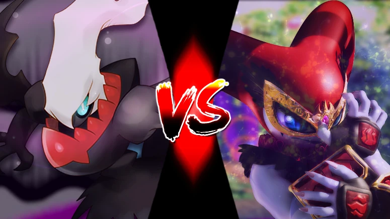 Nights into Dreams | Versus Connections Wiki | Fandom