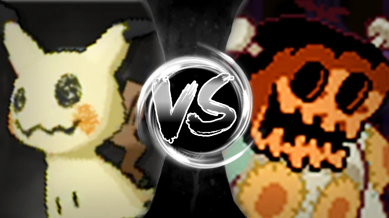 Mimikyu Vs Jackenstein | Versus Connections Wiki | Fandom