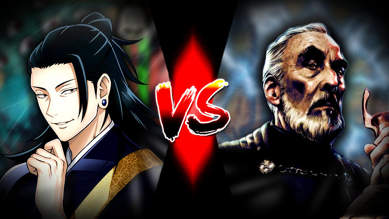 Count Dooku Vs Suguru Geto Versus Connections Wiki Fandom