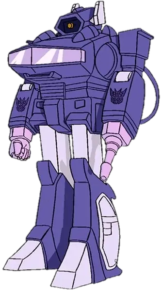 Shockwave | Versus Connections Wiki | Fandom