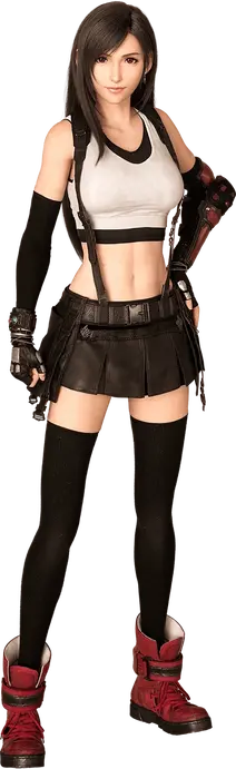 Tifa Lockhart | Versus Connections Wiki | Fandom