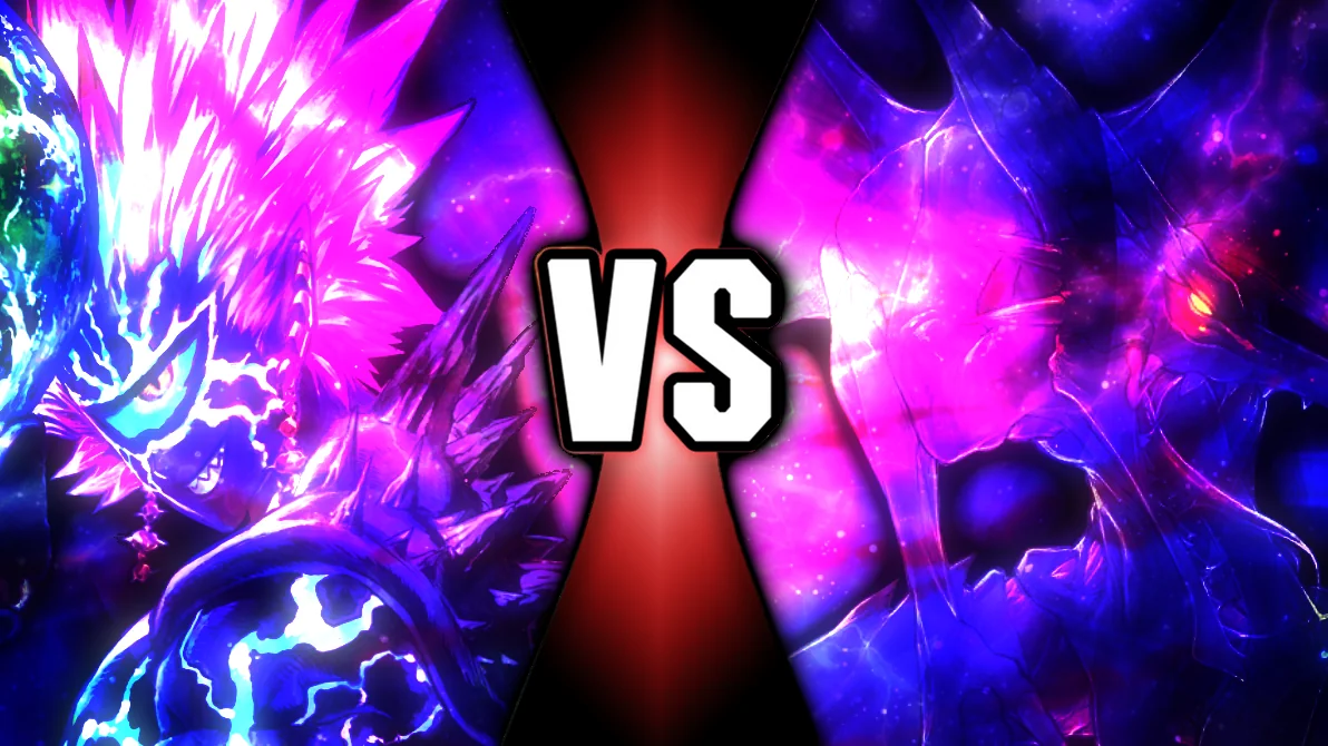 Lord Boros vs Ridley | Versus Connections Wiki | Fandom