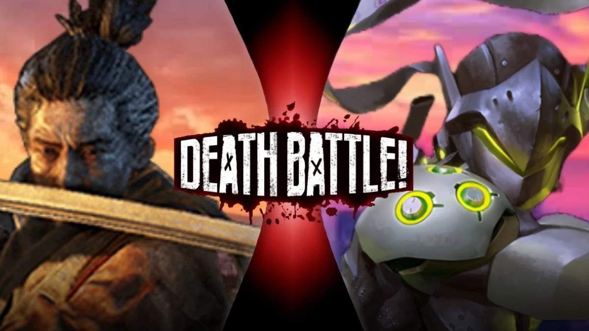 Wolf vs Genji | Versus Connections Wiki | Fandom