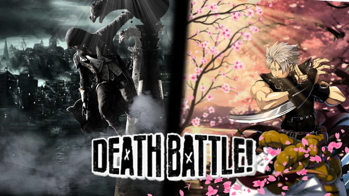 Arno Victor Dorian Vs Chipp Zanuff | Versus Connections Wiki | Fandom