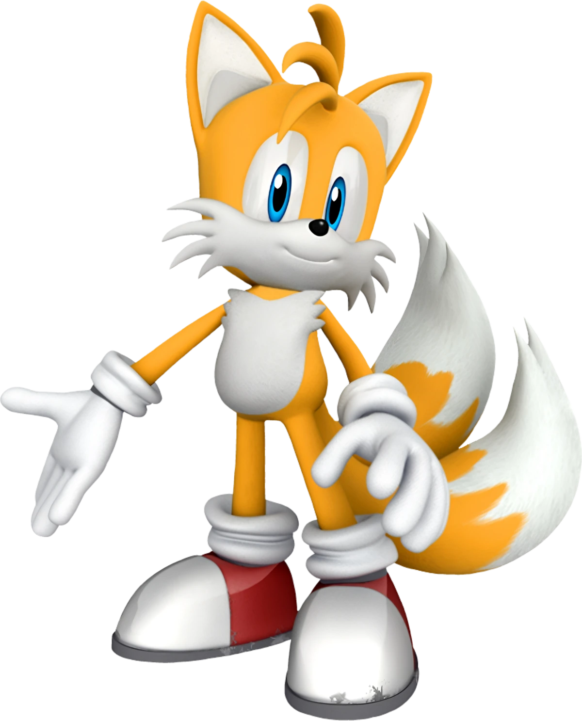 Tails | Versus Connections Wiki | Fandom