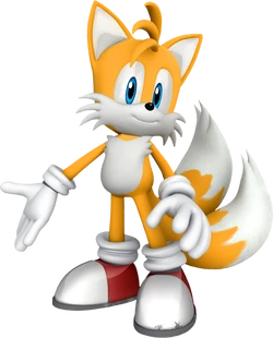 Tails | Versus Connections Wiki | Fandom