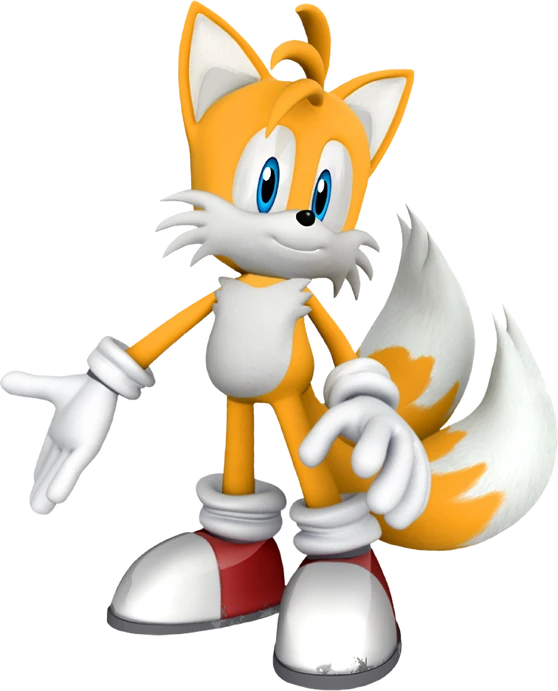 Tails | Versus Connections Wiki | Fandom