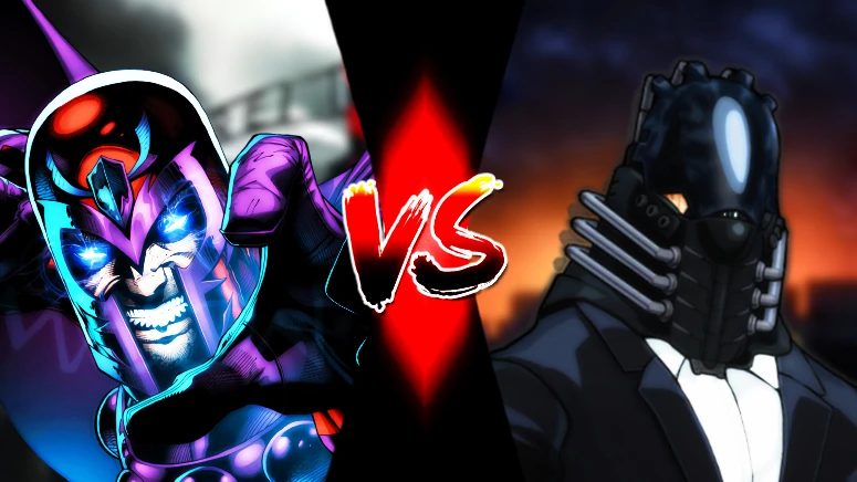 Magneto Vs All For One | Versus Connections Wiki | Fandom