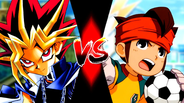 Yugi Muto Vs Mark Evans | Versus Connections Wiki | Fandom
